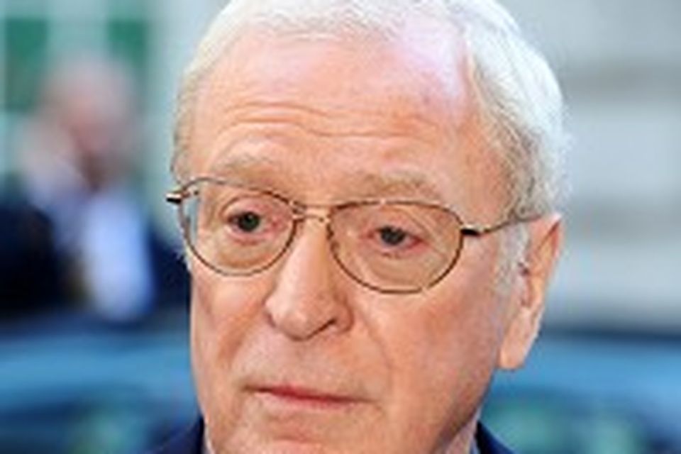Sir Michael hails British cinema | Irish Independent