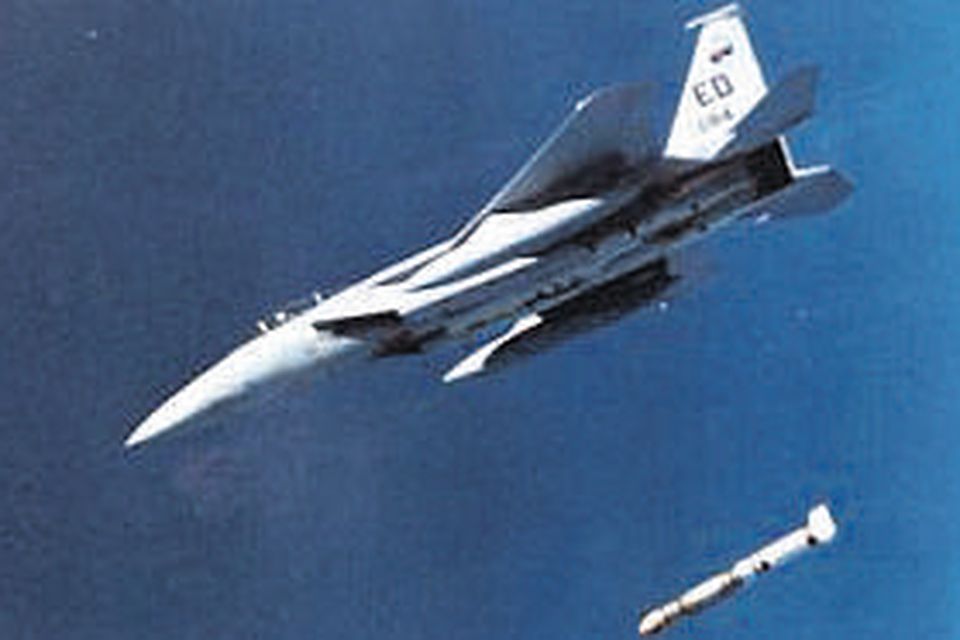 US missile to blast satellite out of the sky over Ireland | Irish ...