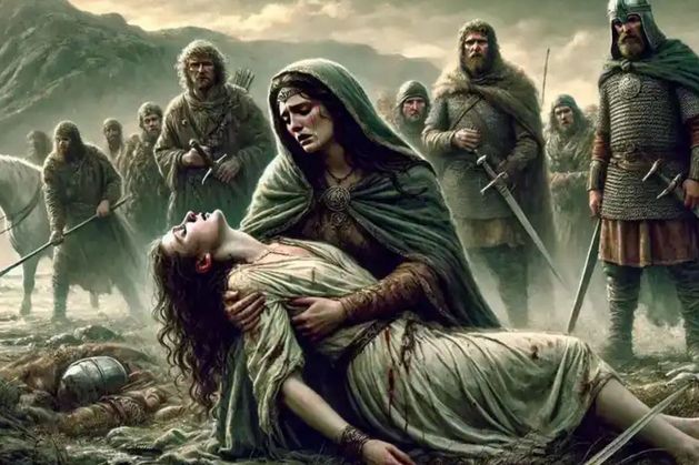 Ná bac le Diarmuid agus Gráinne ar Lá Fhéile Vailintín… ní mórán den ...