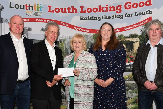 North Louth winners as Dromiskin tops Louth Looking Good Awards | Irish ...