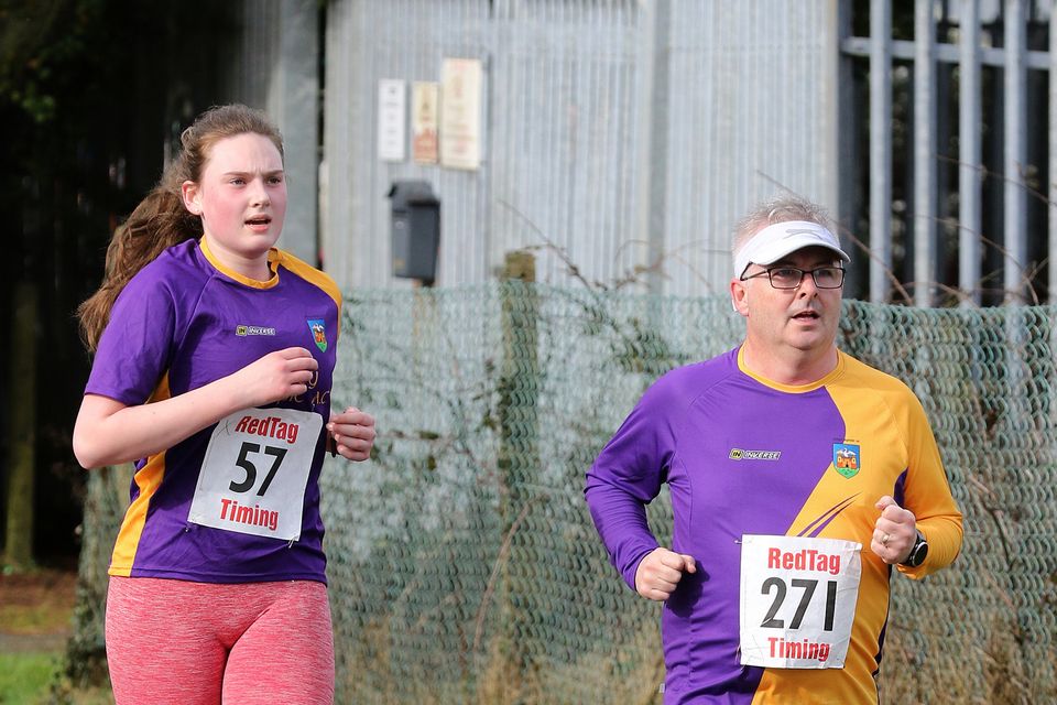 Slaney Olympic 10k road run is a great success | Irish Independent