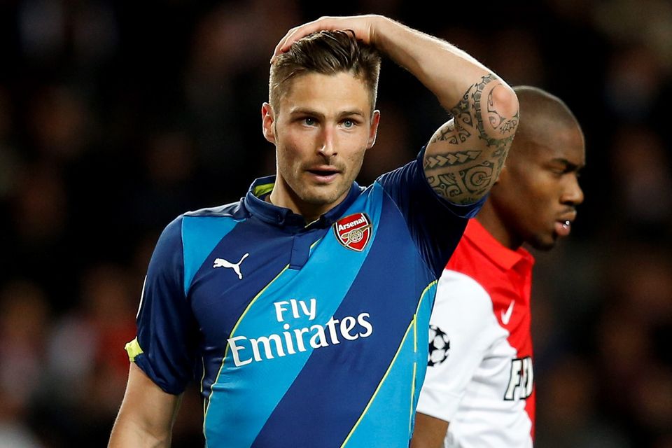 Aaron Ramsey Tattoo