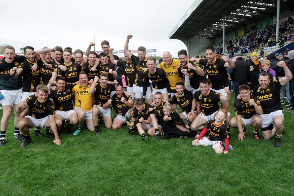 Adamstown win Wexford Intermediate ‘A’ football crown to inflict more ...