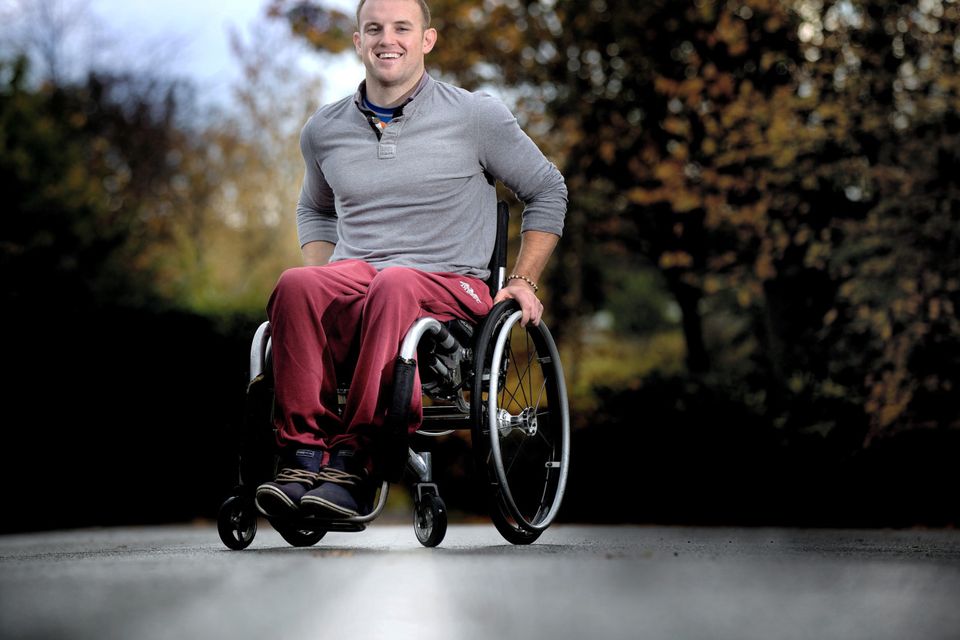 Recognised for being himself | Irish Independent