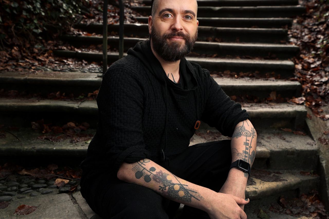 Hand drawn boy: Tomm Moore on taking on Hollywood's giants | Irish ...