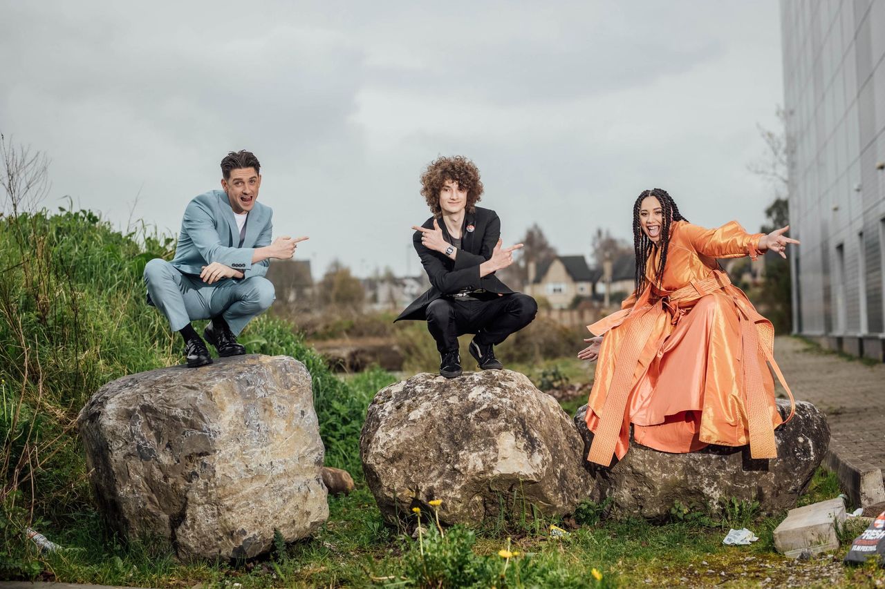 Dublin student Max Hendrickson is Ireland’s Young Filmmaker of the Year ...