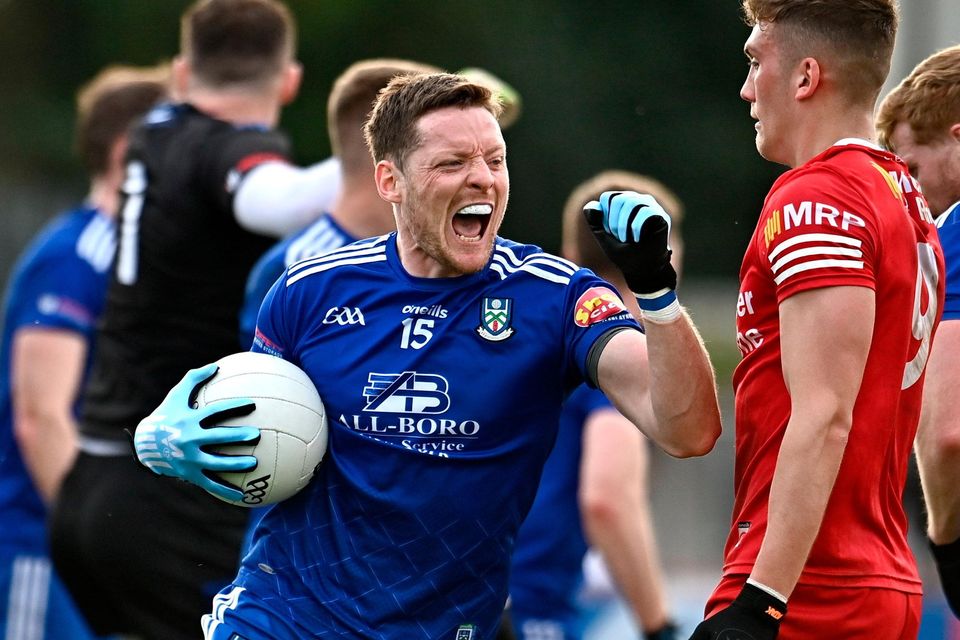 Dick Clerkin: Any top-tier team would not have allowed Monaghan back ...
