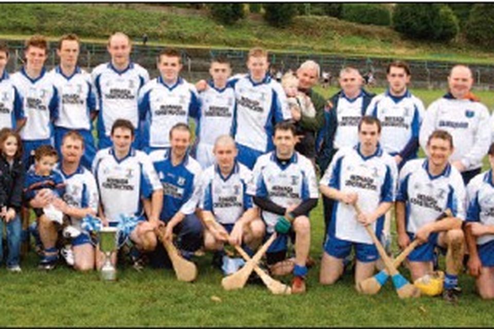 Glory for Aughrim | Irish Independent
