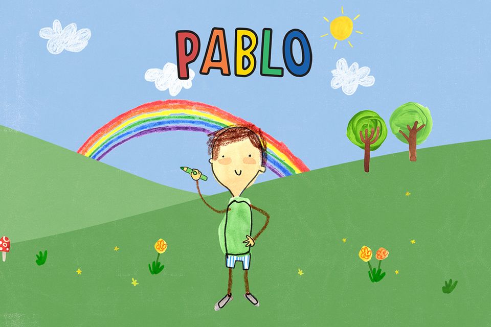 Children’s show Pablo to show life through eyes of those on autism ...