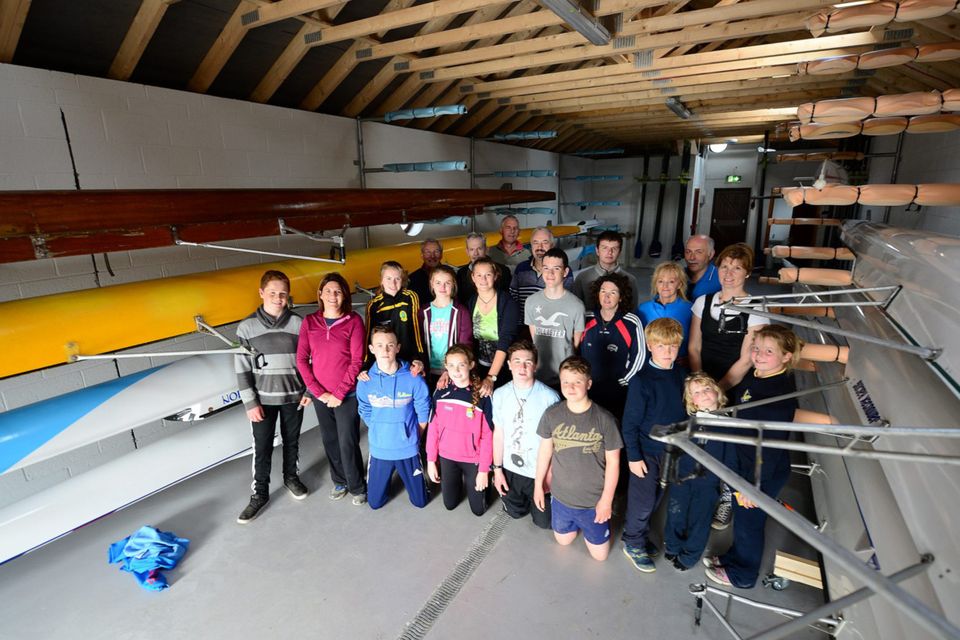 Rowing club show off new Tralee clubhouse | Irish Independent