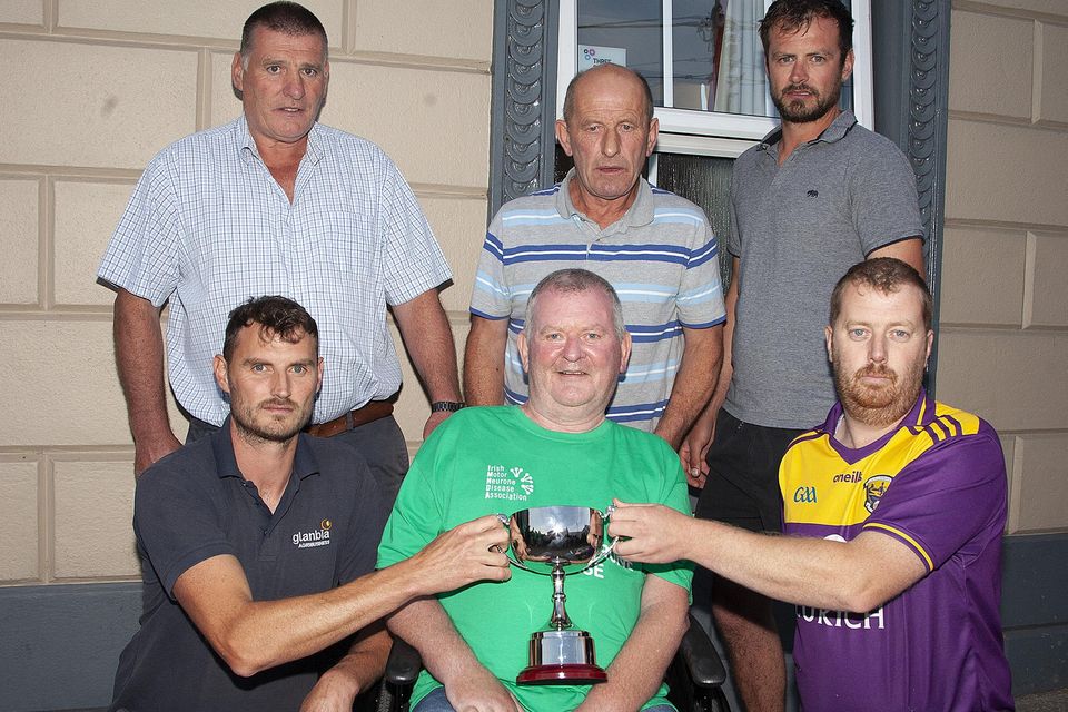 Brownes skittles tournament in Gorey continues to be a rolling success ...