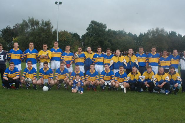 Cork GAA club celebrates 20th anniversary of breakthrough success ...