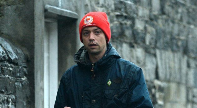 'Major pest' water protester and two others arrested at hospital in IRA ...
