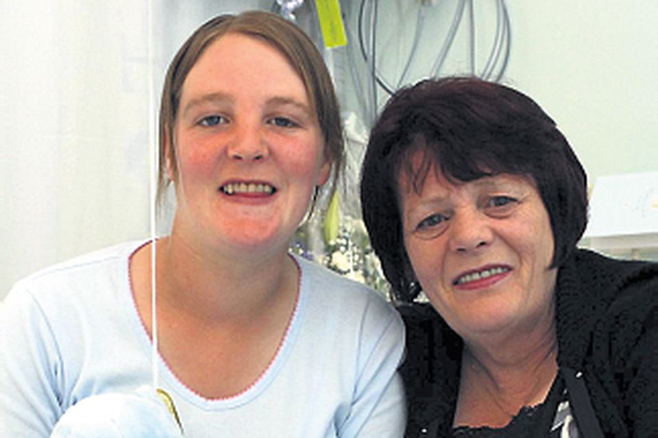 Gardai help mother with special delivery | Irish Independent