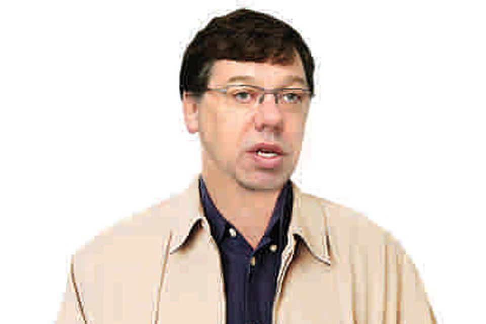 Brian Cowen Style: We Can Rebuild Him | Irish Independent