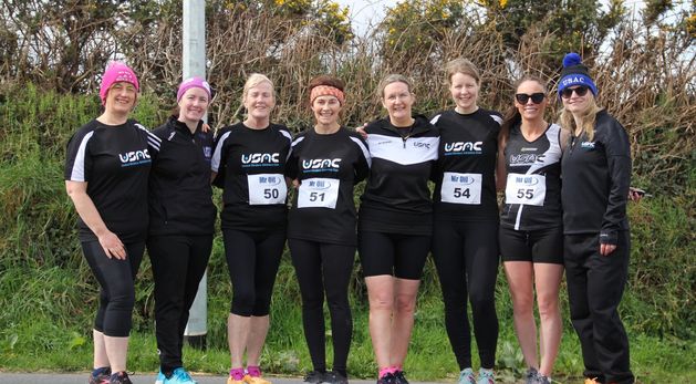 Striders the perfect hosts | Irish Independent
