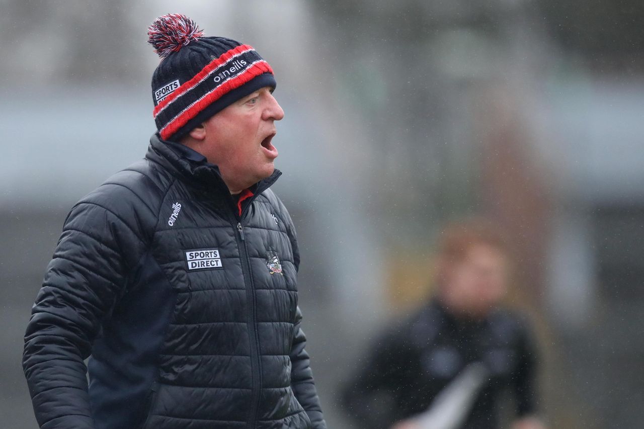 Cork boss John Cleary acknowledges facing Donegal in Ballybofey ‘couldn ...