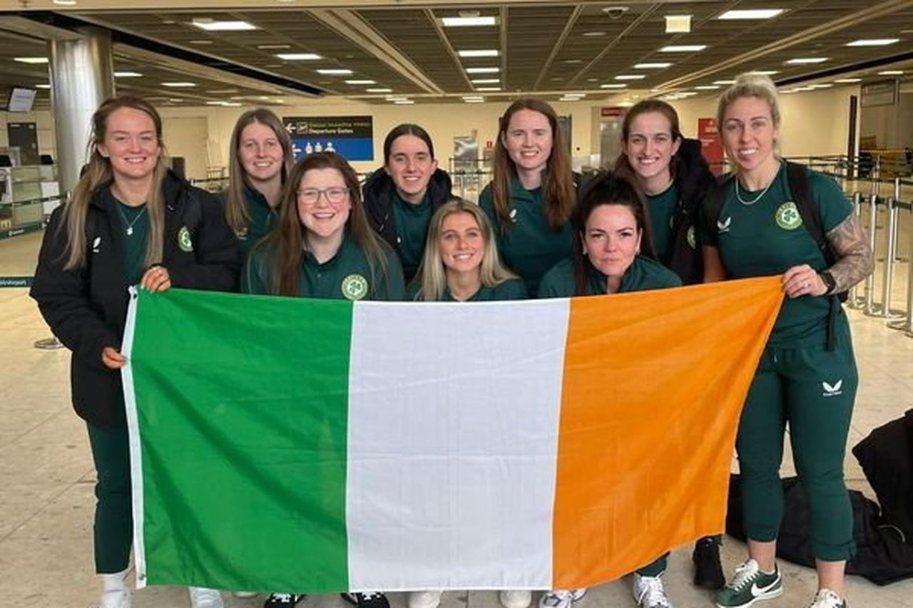 Sligo’s Laura McGuinn heads to Turkey with Irish Futsal team for Winter ...