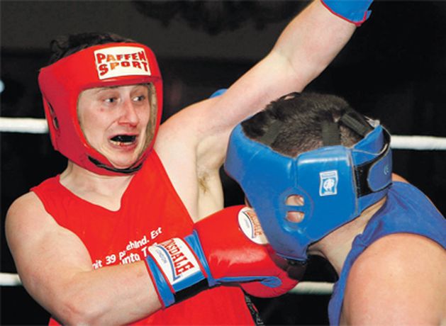 Punching priest fights his corner | Irish Independent