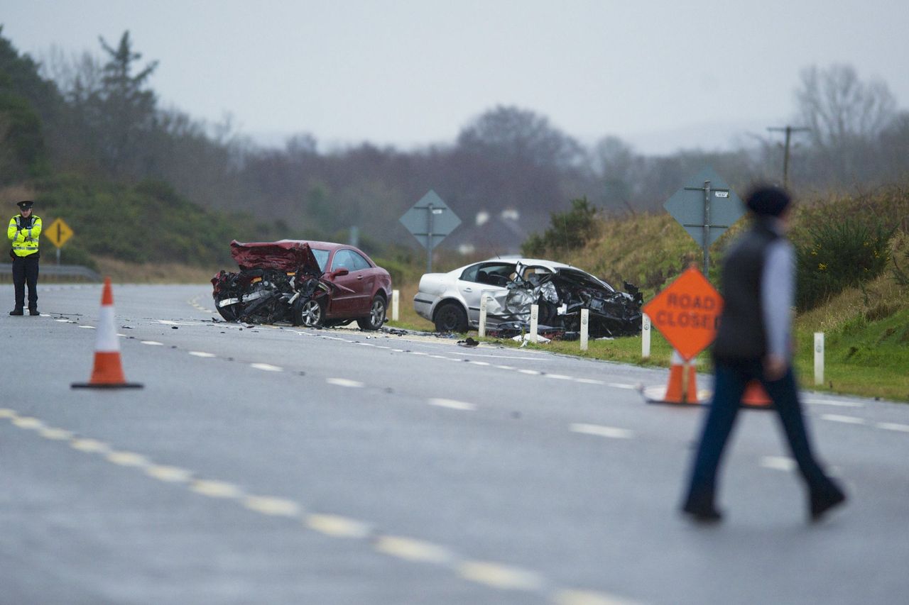 Two dead after car crash in Mayo | Irish Independent