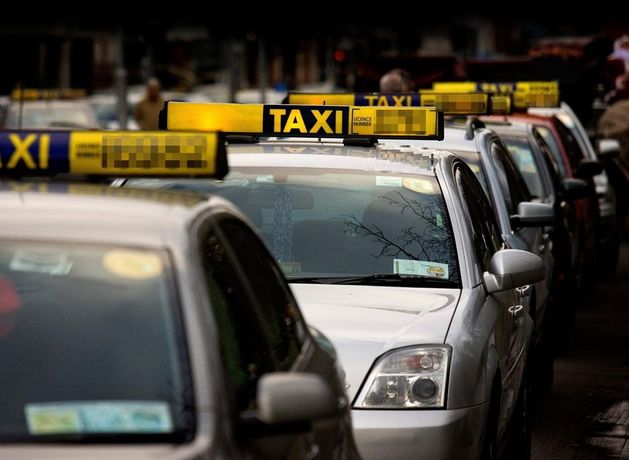 Taxi numbers in Sligo have dropped by thirty in the past ten years ...
