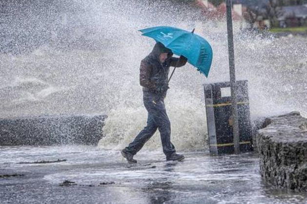 Yellow rain warning for Sligo | Irish Independent