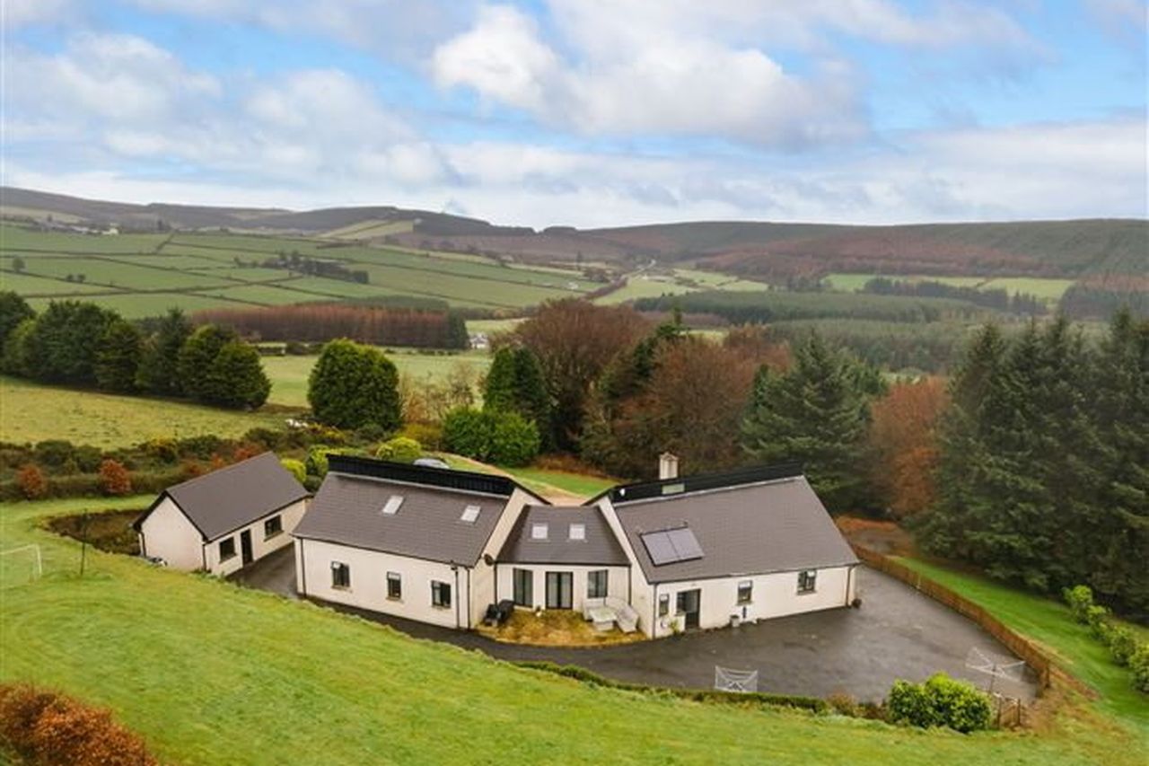 See inside this stunning Wexford country mansion with a price tag of € ...