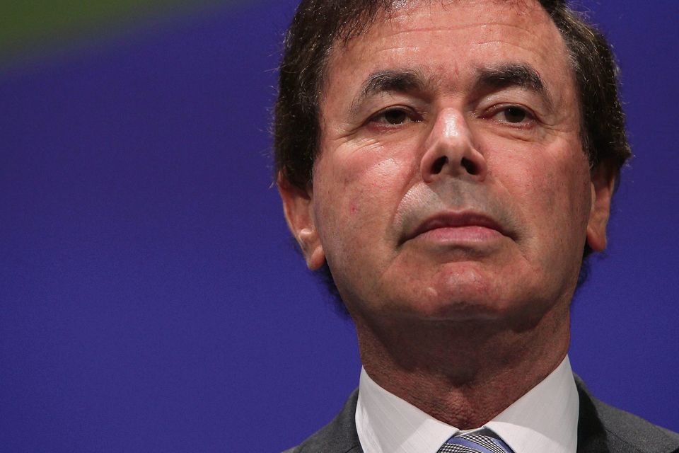 Alan Shatter backs embattled James Reilly following calls for ...