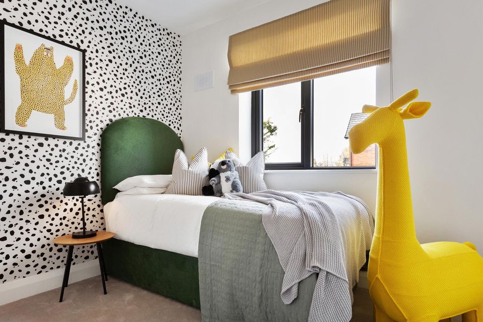 Launch of A-rated Balgriffin build marks first phase of 46 house ...
