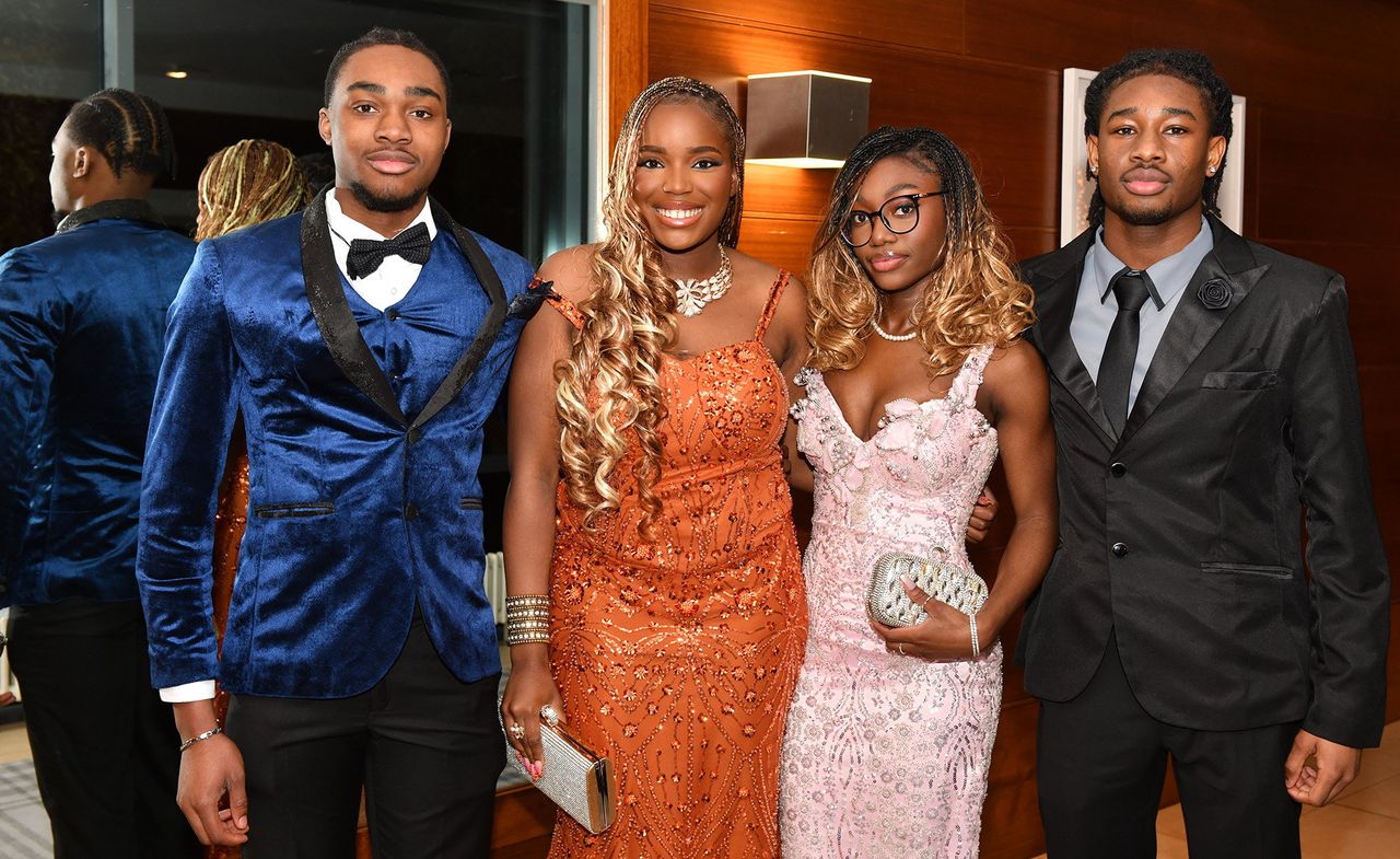 Photos from Dundalk Grammar School students Debs ball | Irish Independent