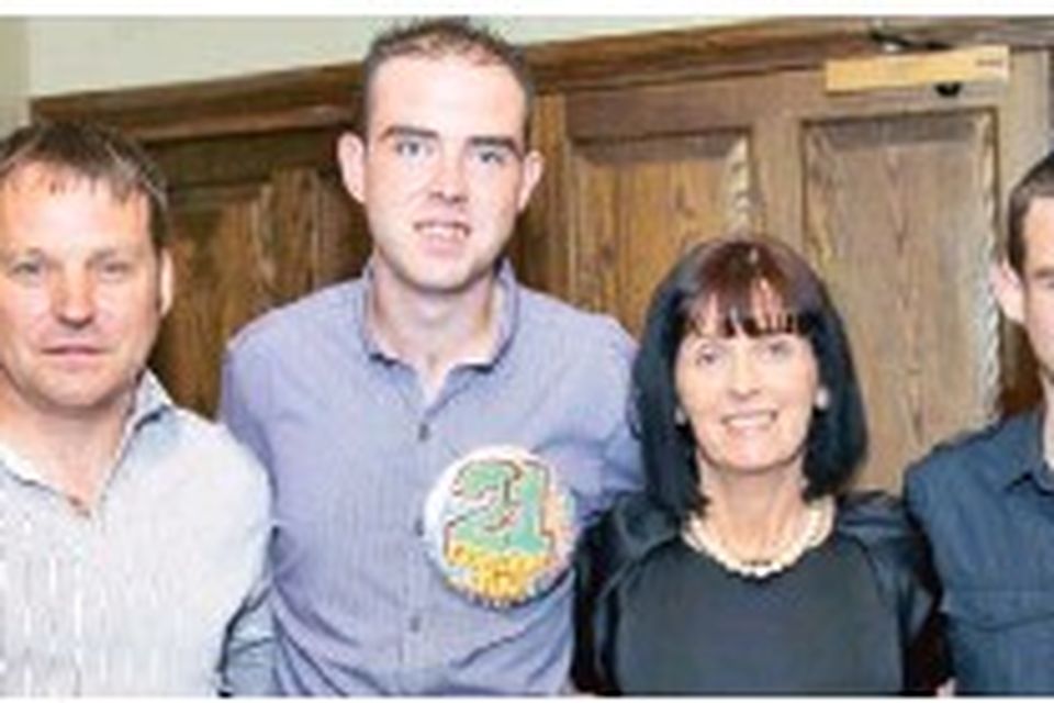 JAMIE HENNESSY 21ST BIRTHDAY PARTY | Irish Independent