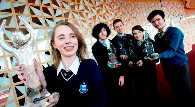 Transition Year students impress with journalistic skills | Irish ...
