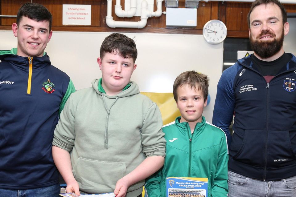 Medals galore for all involved with the BK Plunketts Juvenile GAA ...