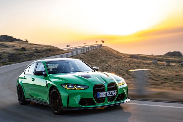 Here’s a BMW designed to make you love its power and performance ...