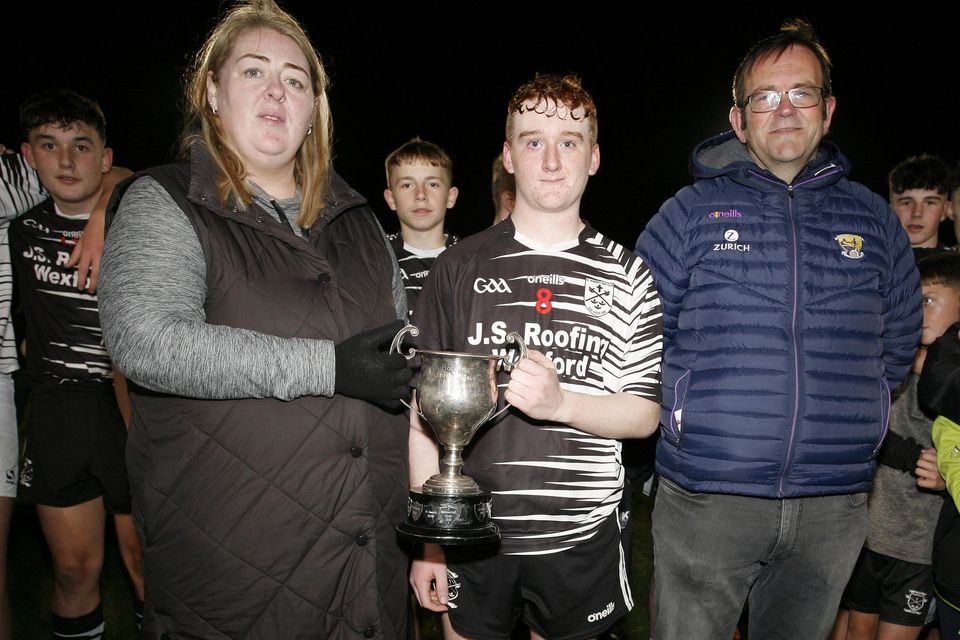 St. Joseph’s finish with flourish after Adamstown push them hard ...