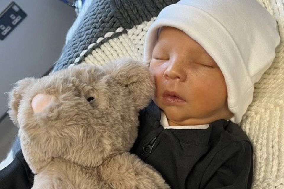 The Edge’s daughter opens up about death of nine-day-old son: ‘We will ...