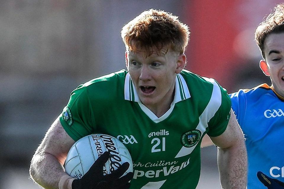 Moycullen’s final hero Peter Cooke weighs up return to Galway picture ...