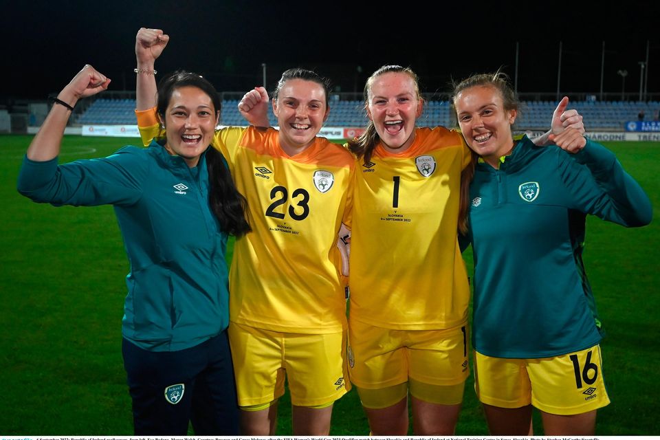 The 12 Irish players to watch in the Women’s Super League | Irish ...