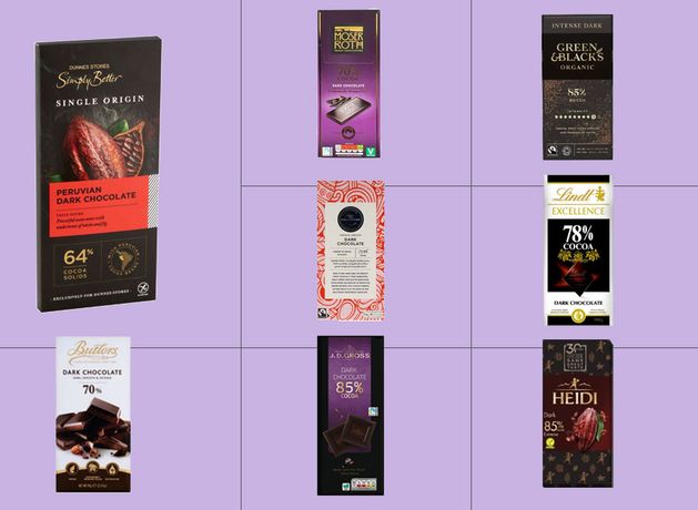 The supermarket dark chocolate taste test: ‘While not unpleasant, it is ...