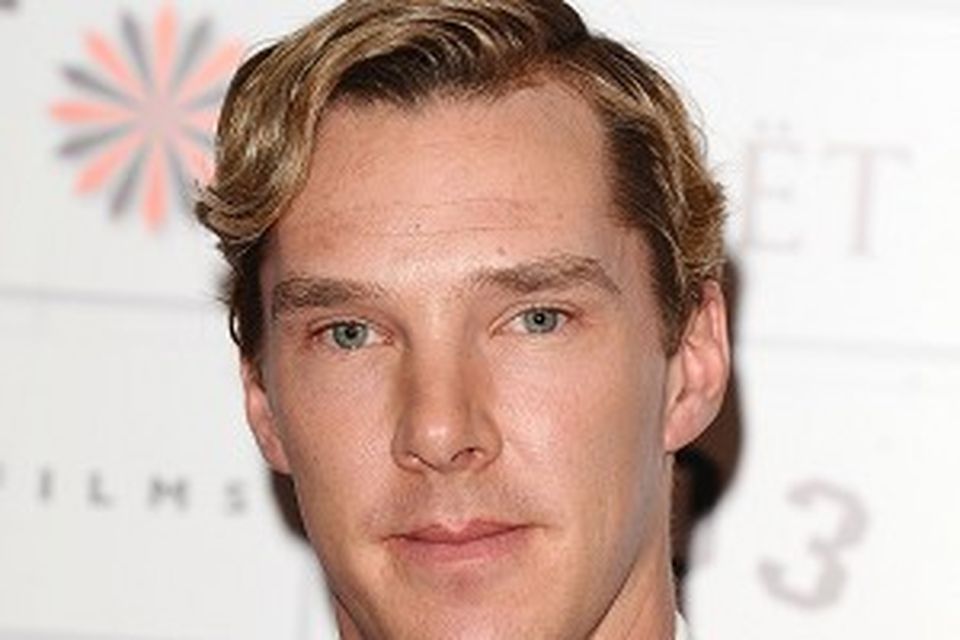 Cumberbatch: Audiences have to care | Irish Independent