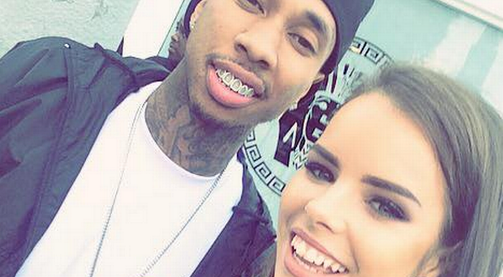 Tyga’s latest ‘mystery woman’ is really a student from Sligo ...