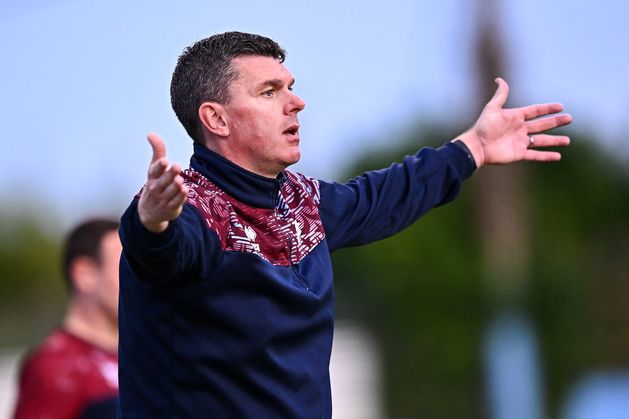 Drogheda United boss Kevin Doherty thinking ‘outside the box’ to ...