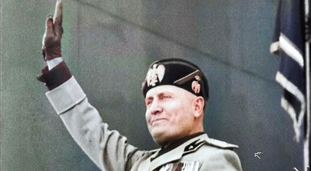 Mussolini – The First Fascist review: The far-right playbook never ...