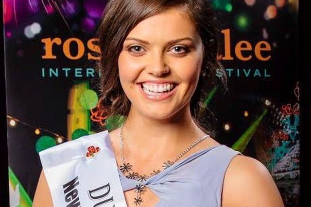 Dublin Rose Aisling Finnegan swaps tracksuit for tiara ahead of Rose of ...