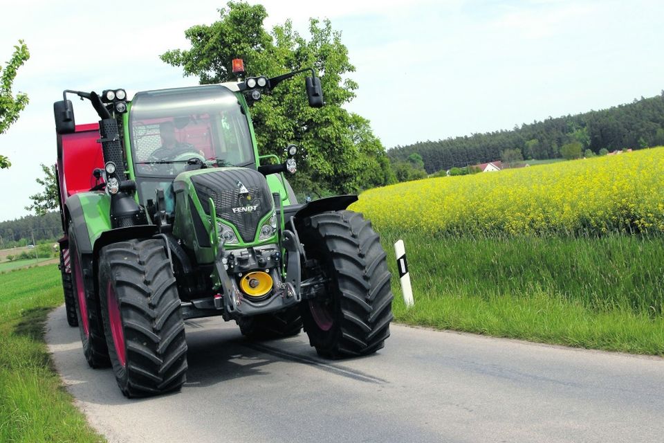 Fendt goes greener with fresh crop of machines | Irish Independent