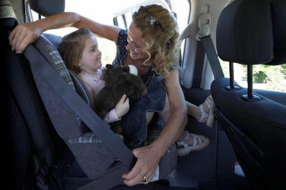 What car for my inheritance? Car for three children? Update to smaller ...