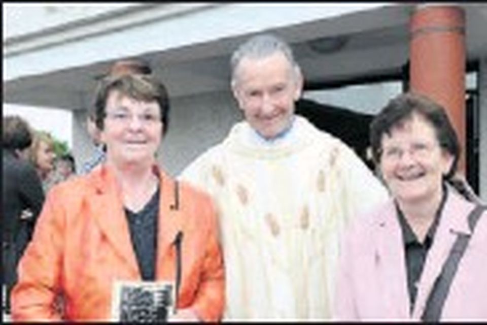 Fr Cleary celebrates 50 years with Mass | Irish Independent