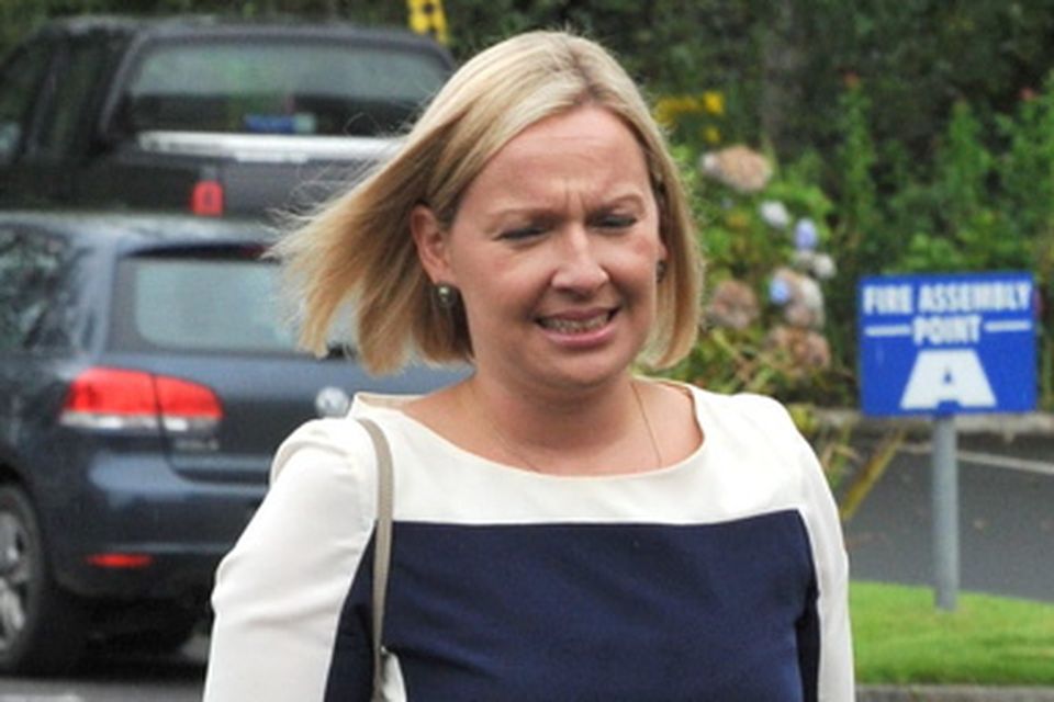 Lucinda Creighton confirms she will resign as European Affairs Minister ...