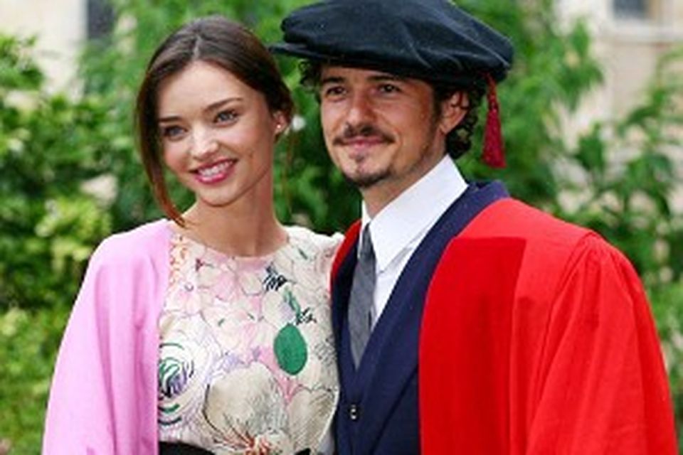 Bloom's wife shows off baby boy | Irish Independent
