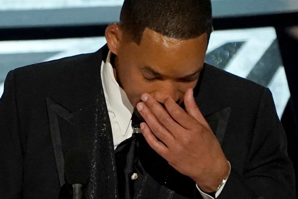 LAPD were ‘prepared’ to arrest Will Smith following Chris Rock assault ...